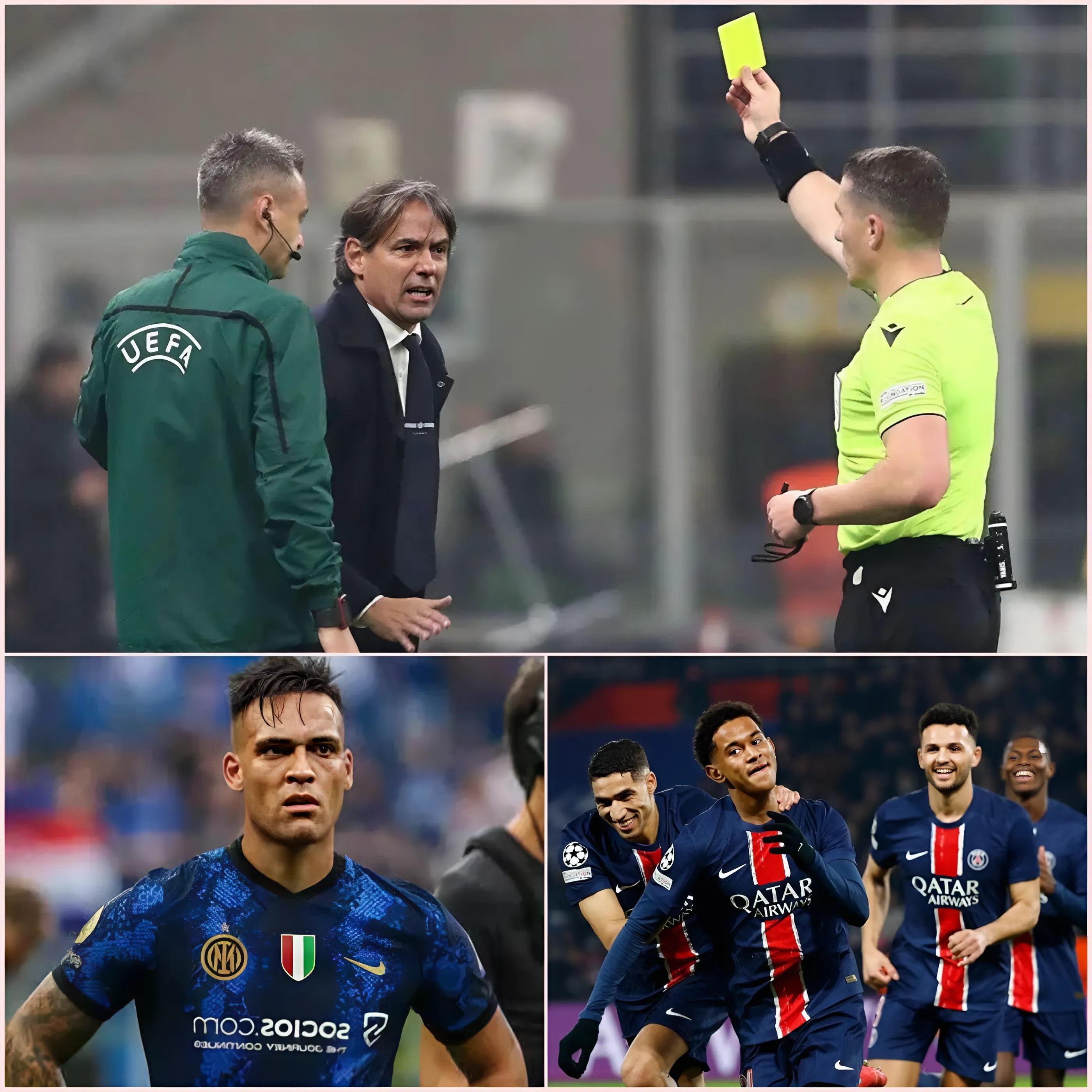 🔥UFFICIALE: La UEFA ha annunciato ufficialmente l'arbitro della finale ...