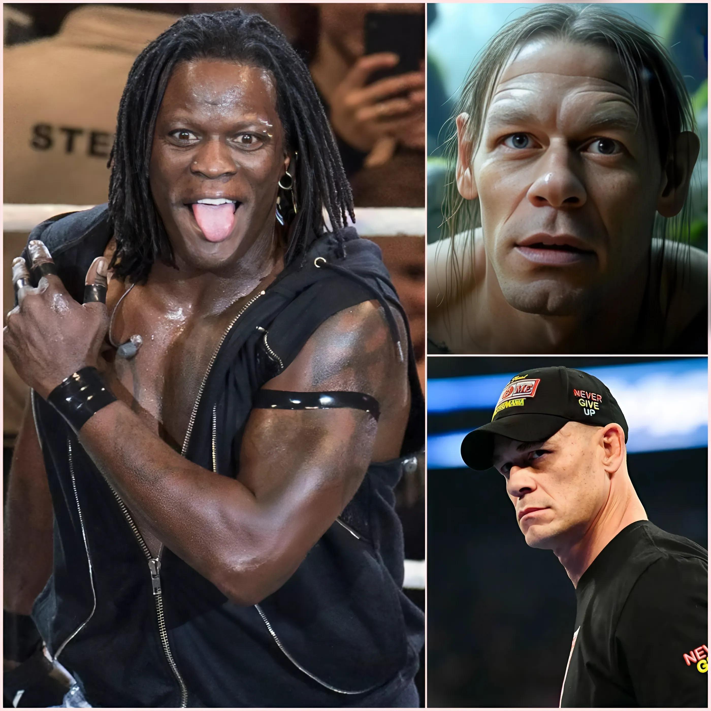 🔥Humor: toda la WWE estalló en la risa ante la imagen de John Cena en ...