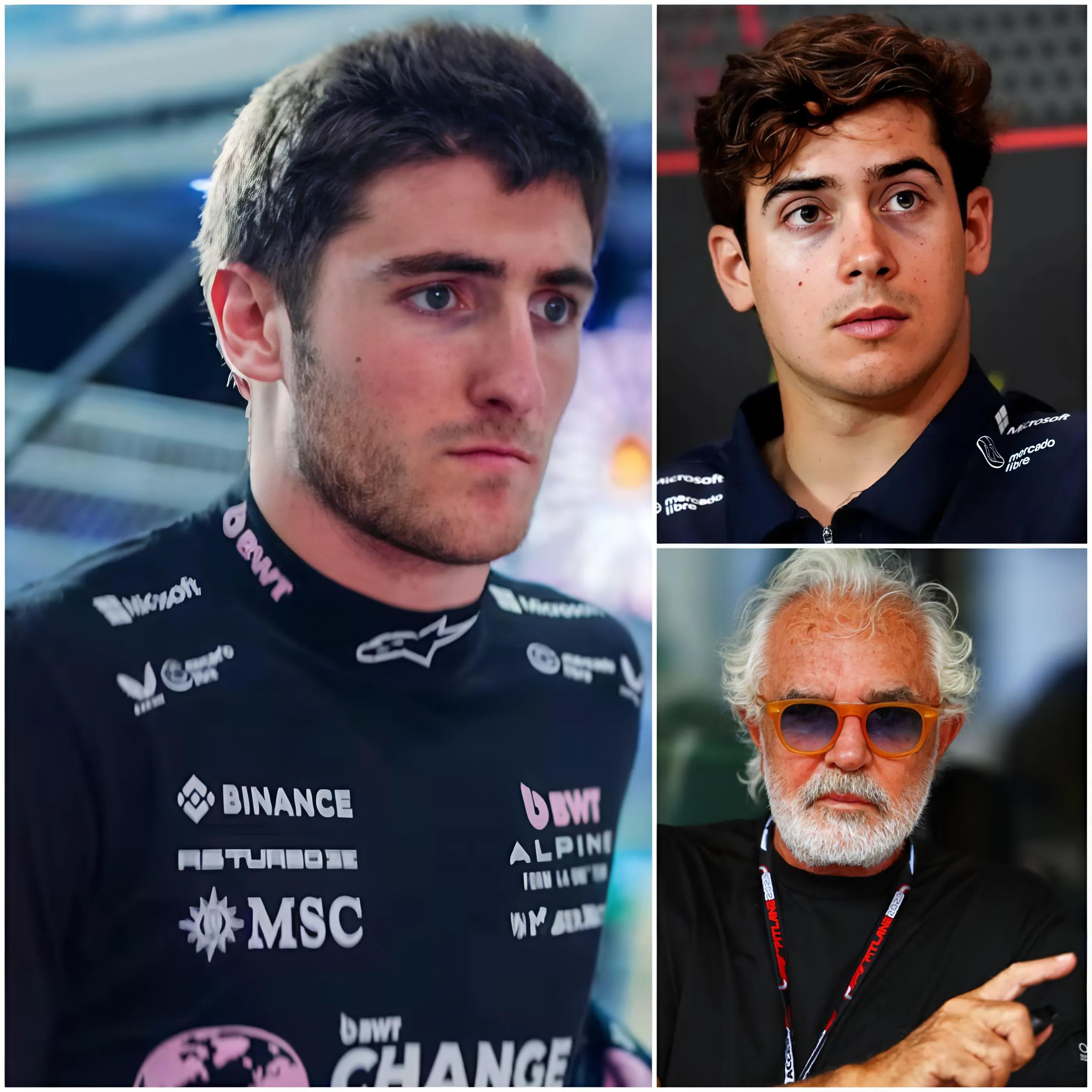 Explosión en la F1: Jack Doohan anuncia que demandará a Flavio Briatore por acusaciones de abuso ...