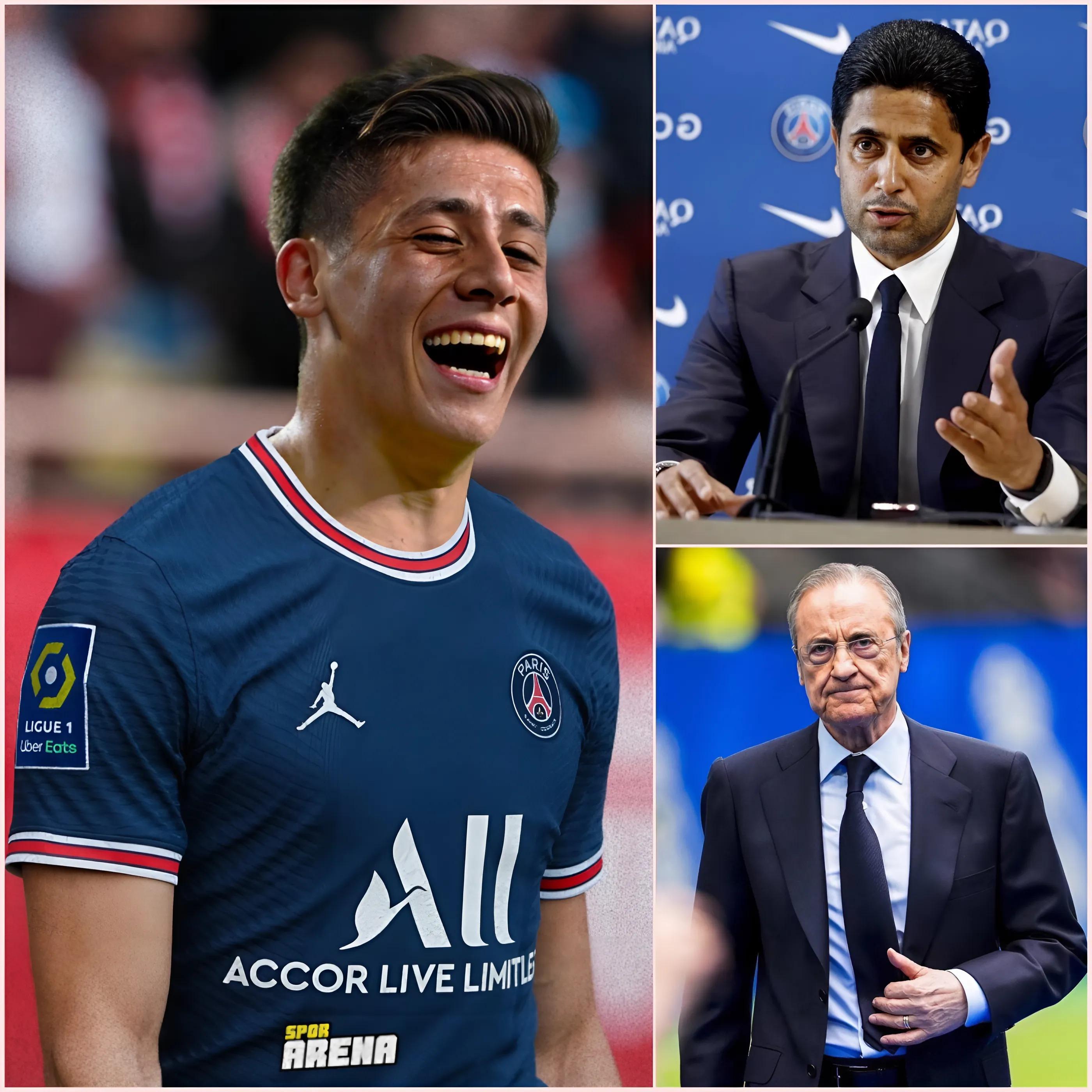 🔥 Last Minutes: PSG President sent an offer of 100 euros worth 100 ...