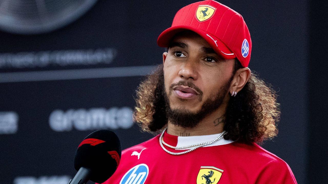 SHOCK 🛑 Confirmation from Anthony Hamilton, Lewis Hamilton’s father ...