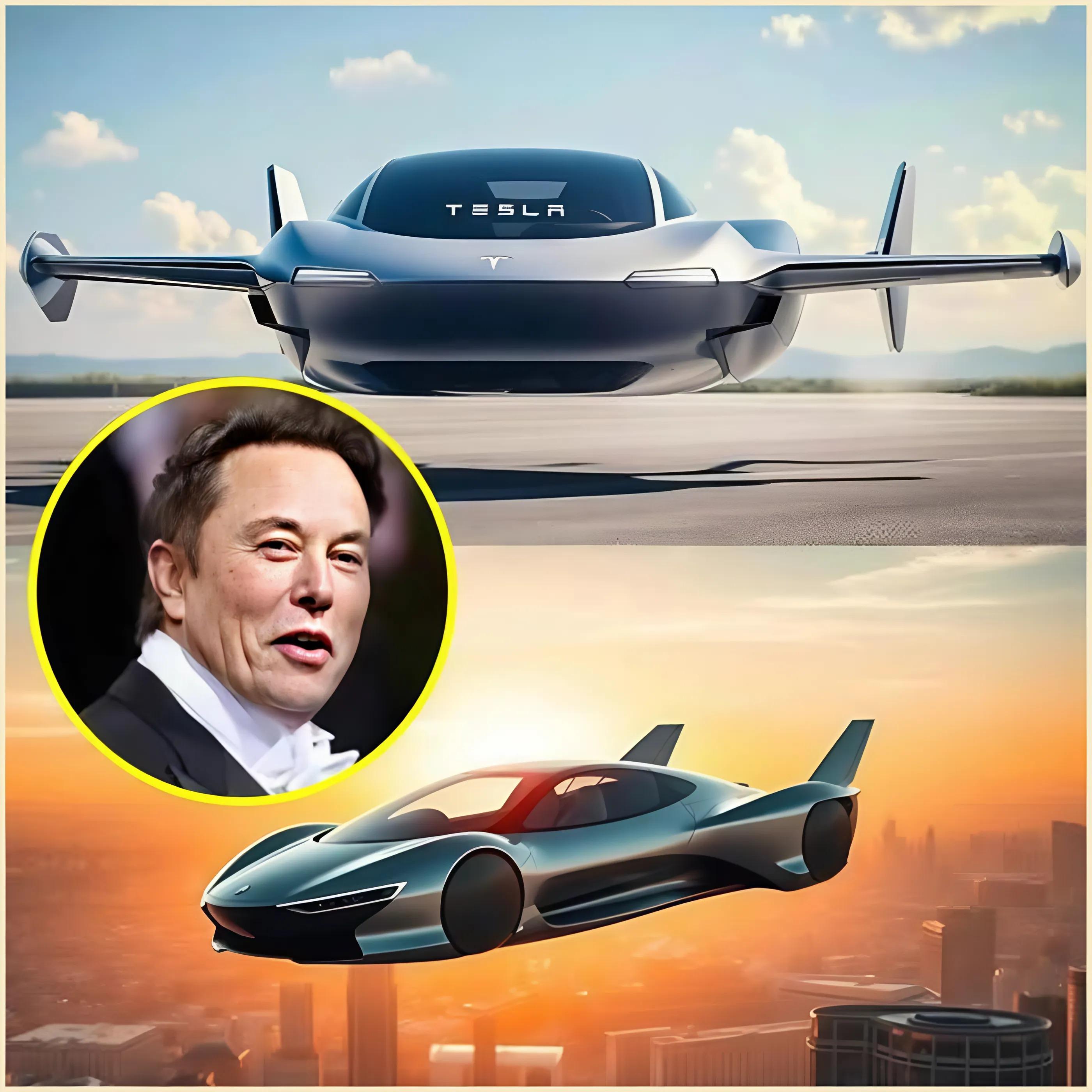 🚨elon musk schüttelt die Welt: Tesla enthüllt ein kostengünstiges ...