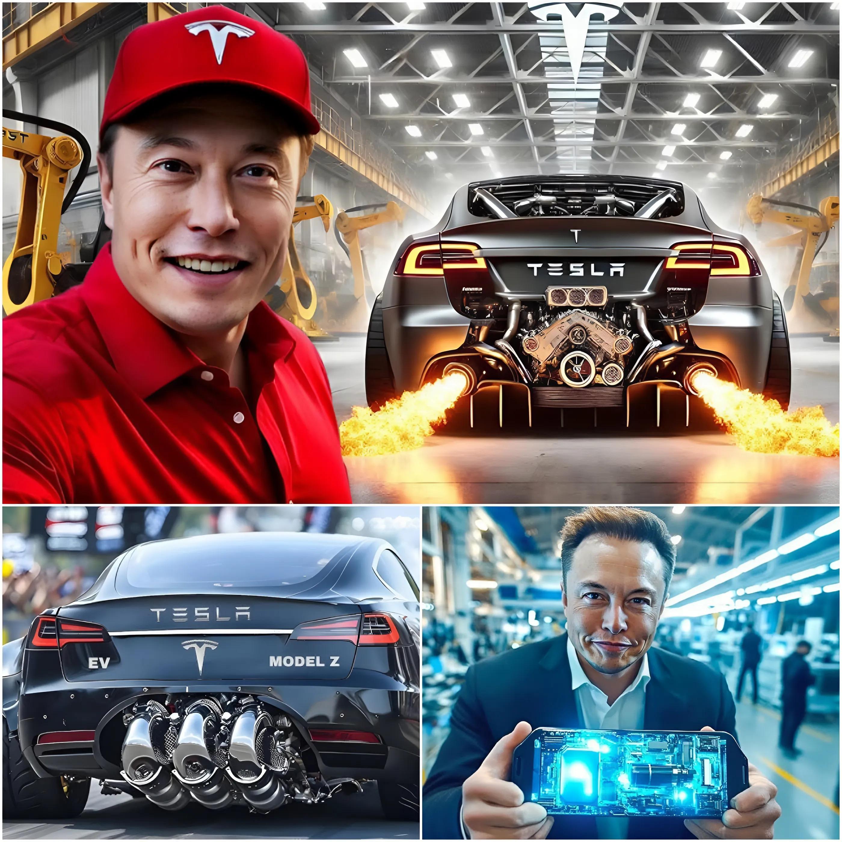 Elon Musk Unveils Game-Changing Battery That Powers Cities for Weeks ...