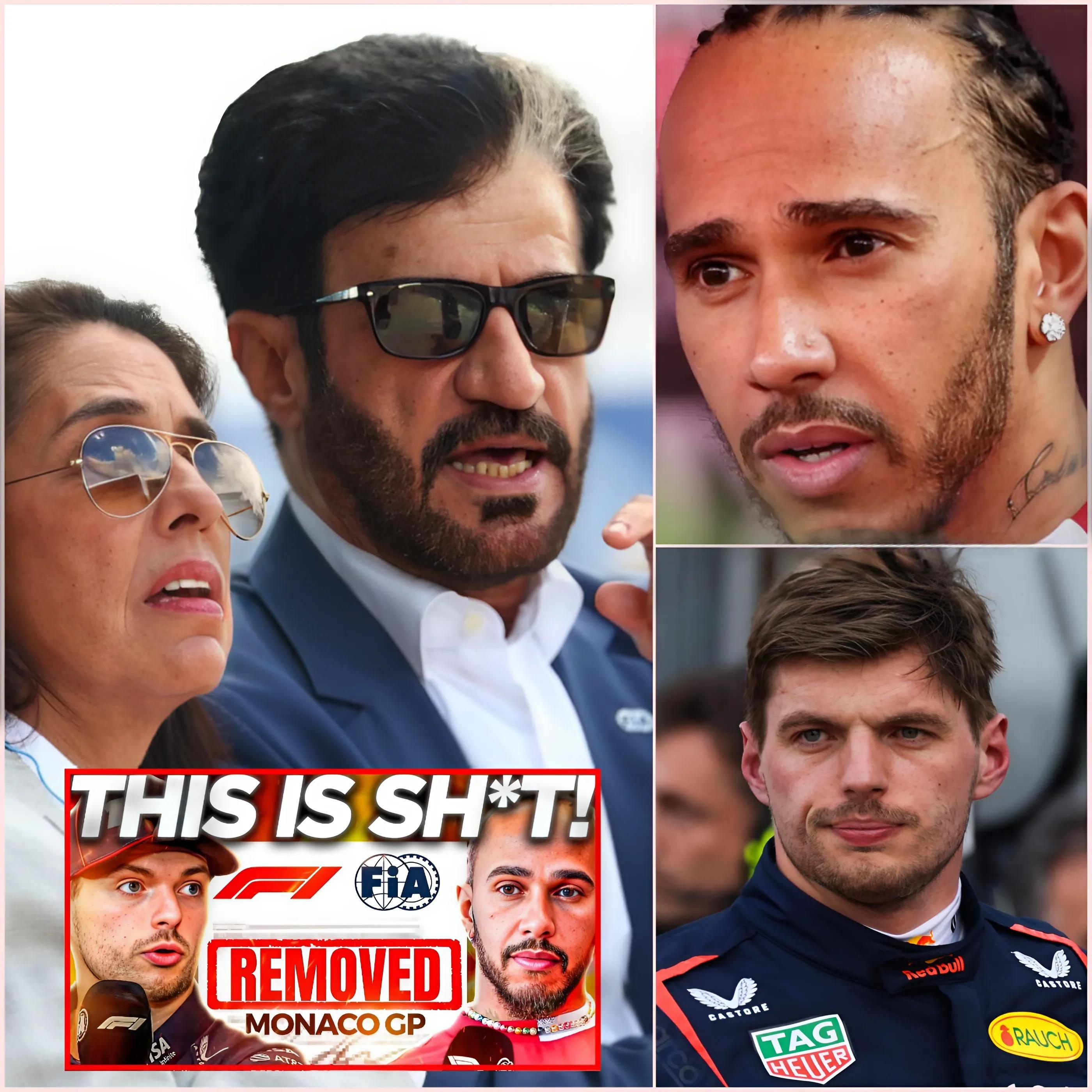 🔥F1 drivers and teams are extremely angry with the FIA after the ...