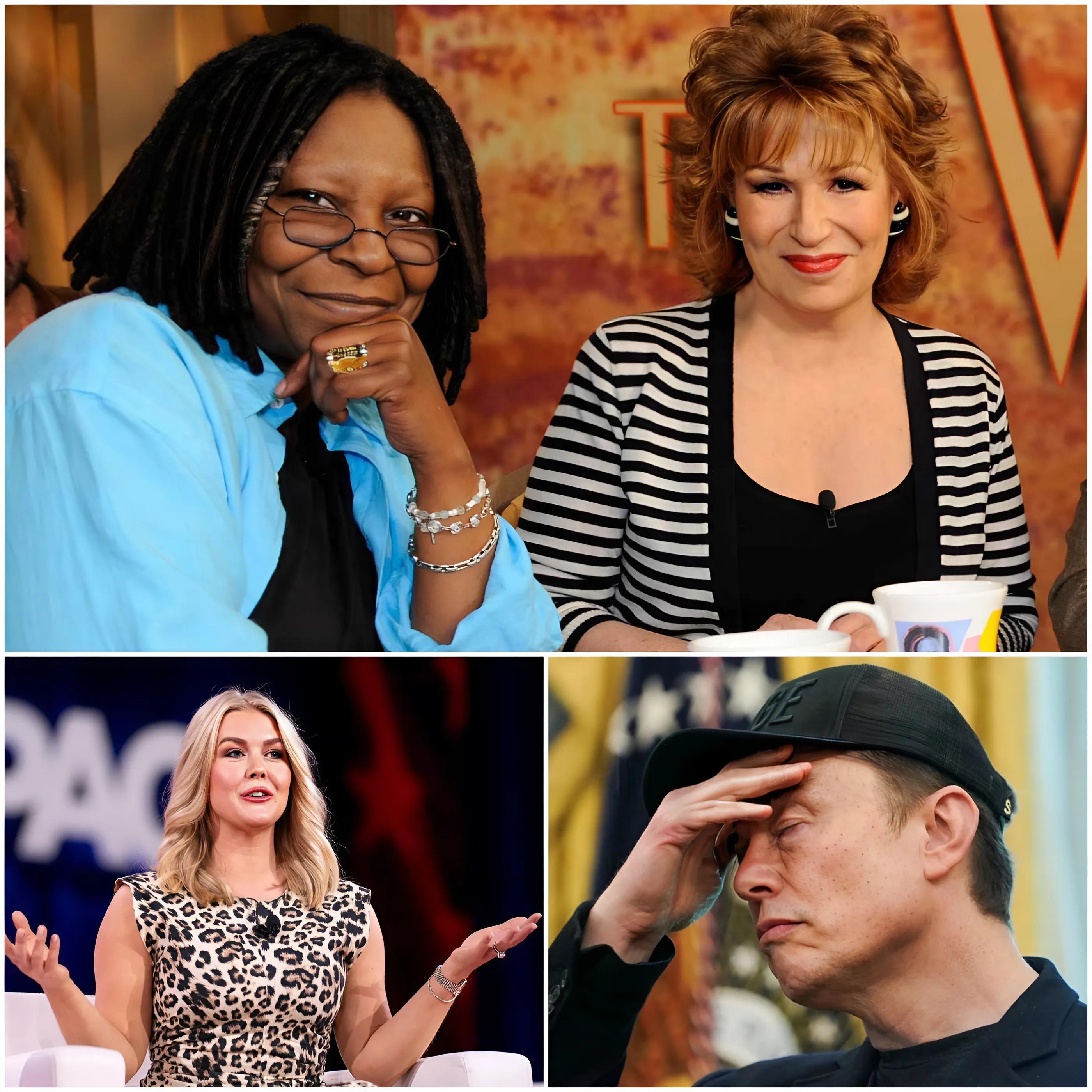 ÚLTIMA HORA: Hace apenas 10 minutos, Karoline Leavitt y Elon Musk ...