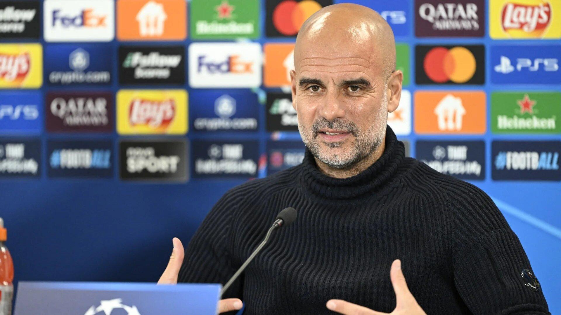 BREAKING NEWS: Pep Guardiola Declares "THERE IS NO CHANCE FOR HIM ...