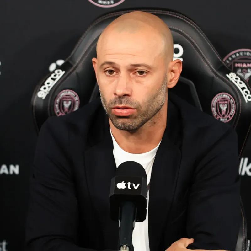 Coach Mascherano has requested FIFA to conduct a doping test on João ...