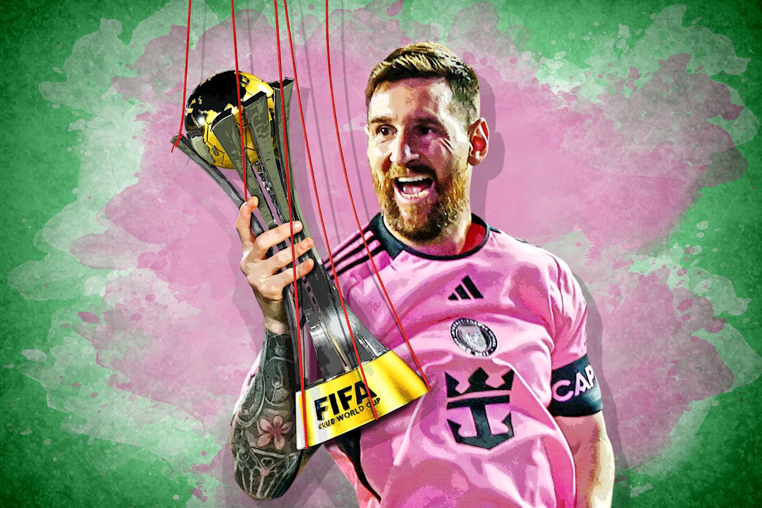 “WE WILL WIN THE FIFA CLUB WORLD CUP” – Messi’s bold declaration after ...