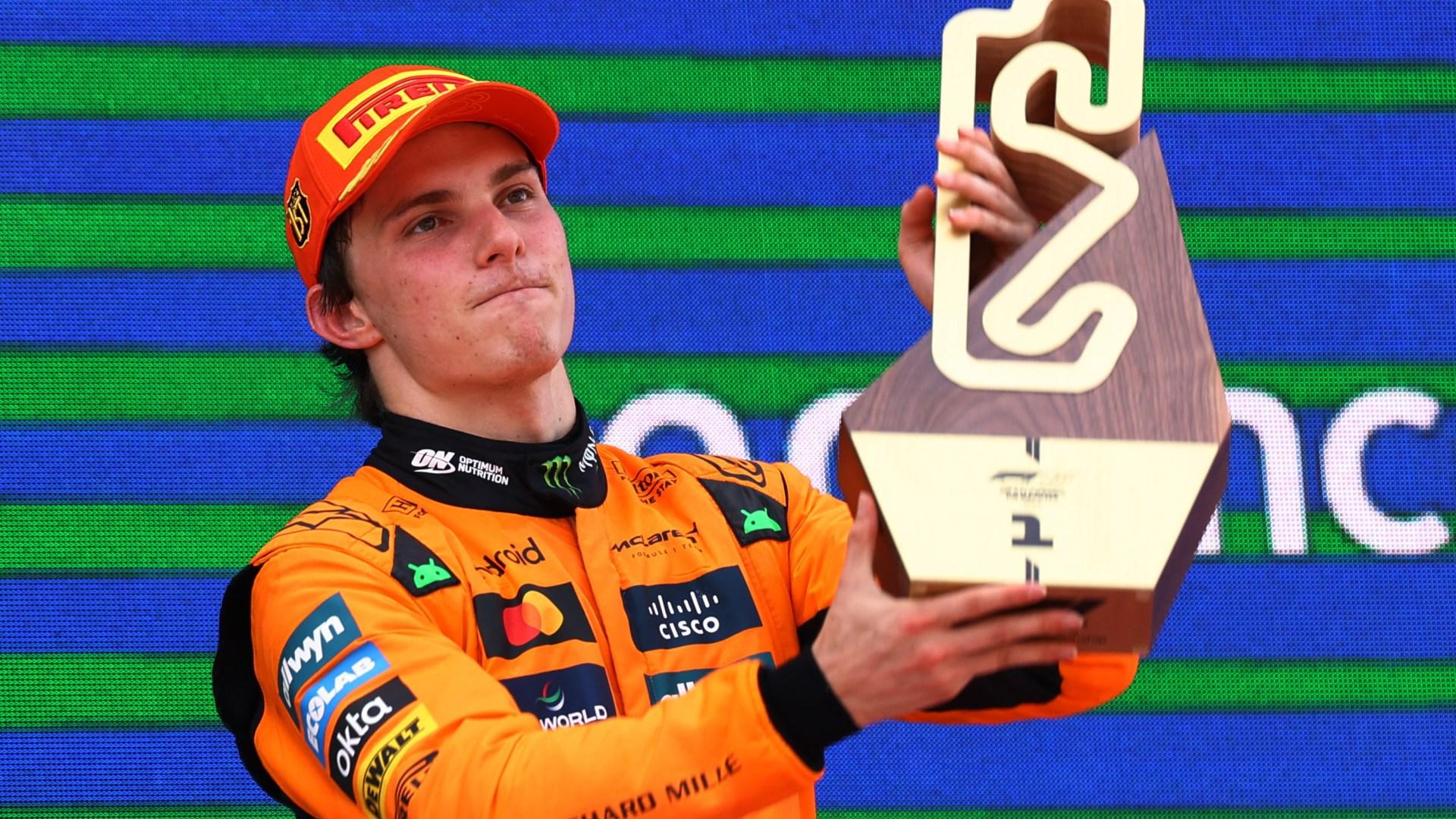 OFFICIAL CONFIRMED💥 FIA ANNOUNCES HUGE PENALTY for Oscar Piastri and McLaren after allegations ...