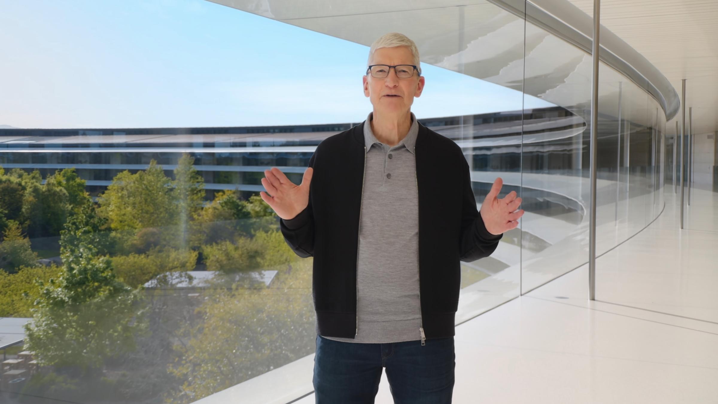🛑 F1 SHOCKER: After Charles, powerful LGBT billionaire Tim Cook offered ...