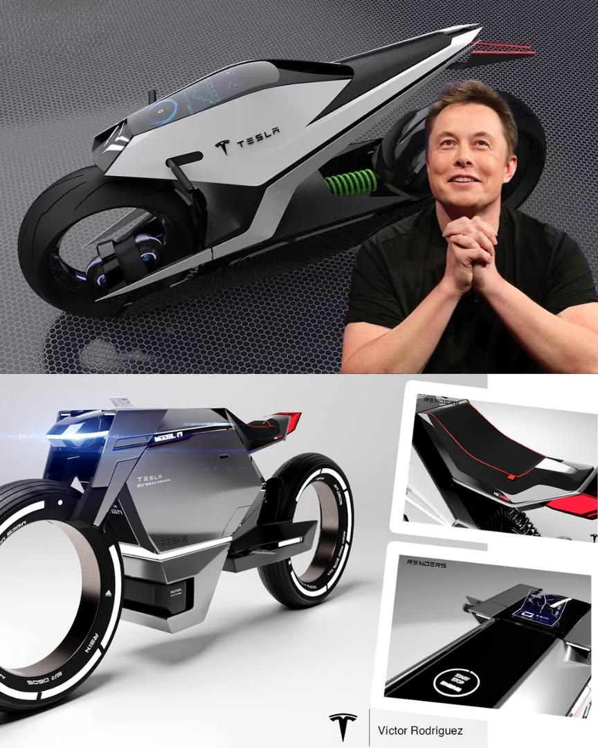 🔥 Tesla Model M Bicycle Review – The E-Bike Called “MOBILITY REVOLUTION ...