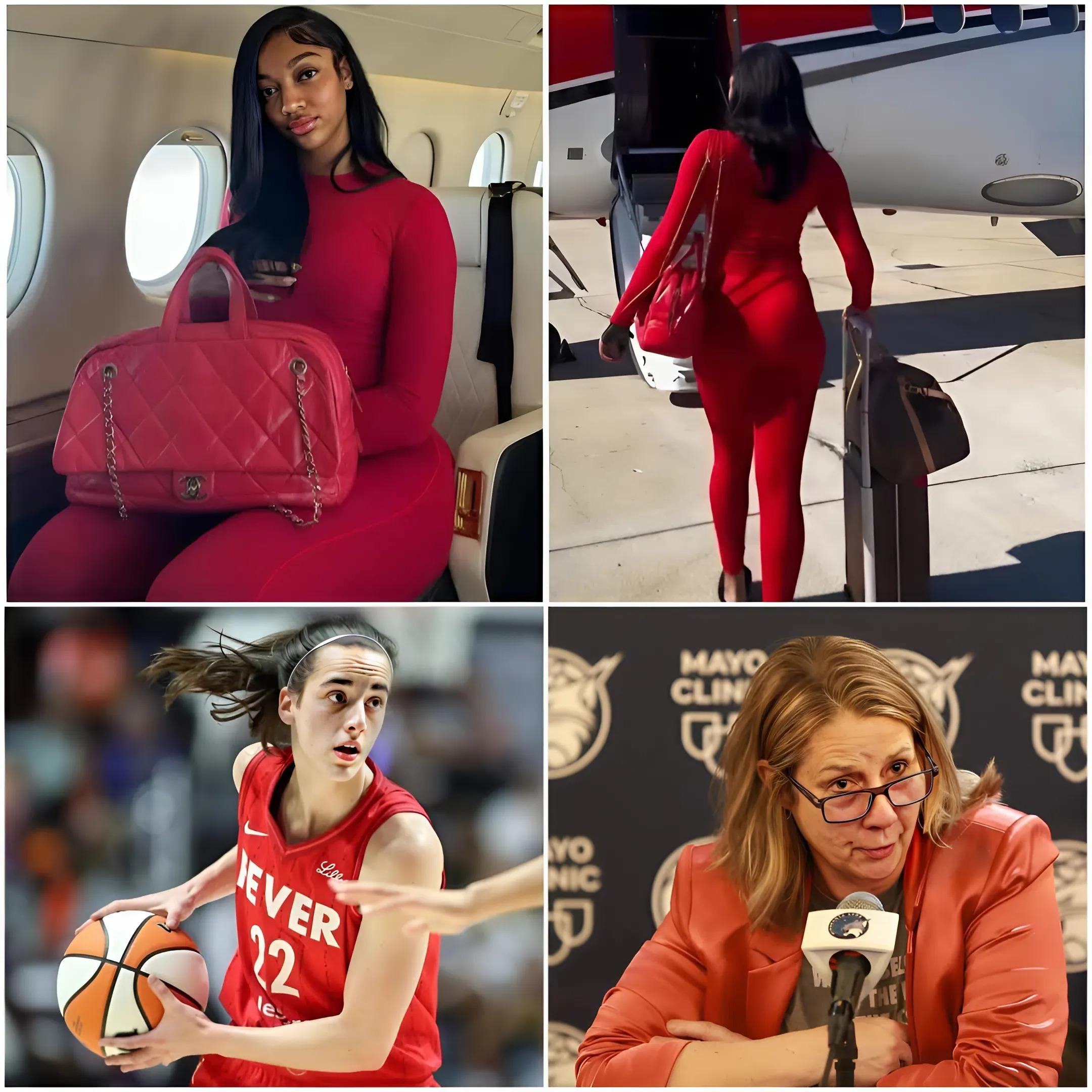 Angel Reese took a firm stance, issuing a clear ultimatum to Team USA: “If Caitlin Clark joins ...