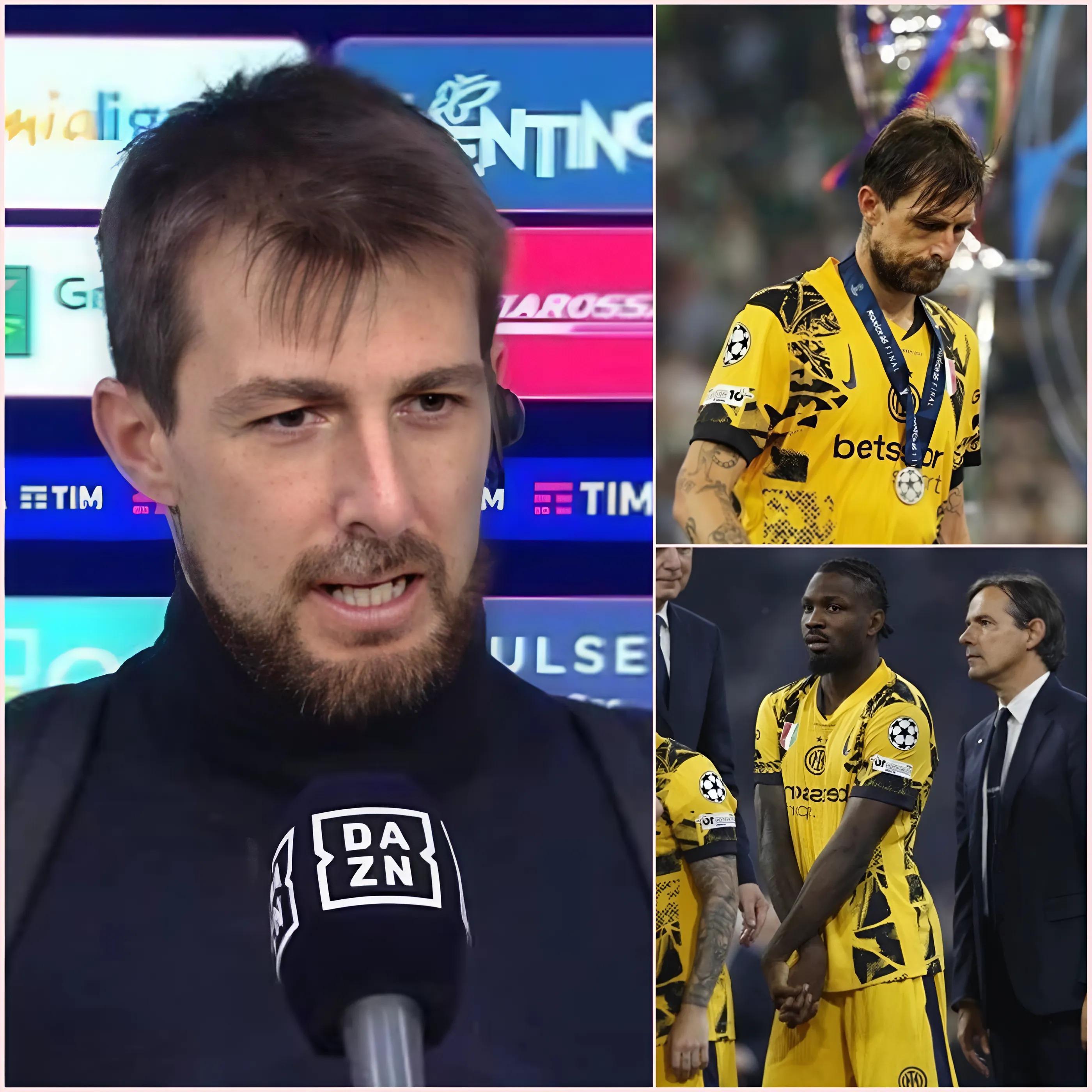 STORIA VERA COME UNO SCHERZO: Acerbi ha appena fatto scalpore sui ...