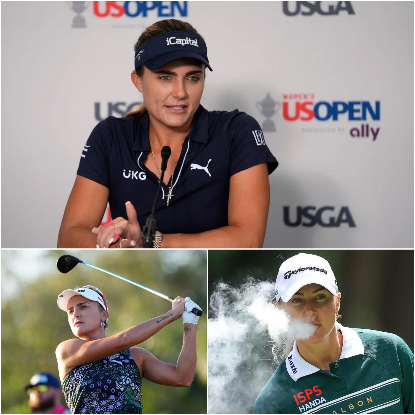 🔴 Witness confirms explosive tension: Lexi Thompson did exactly what ...