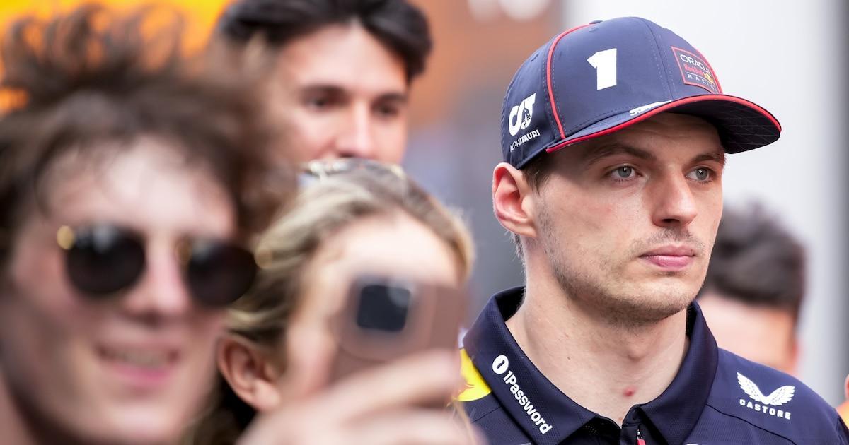 🔴 NUEVAS IMÁGENES DESDE ESPAÑA REVELAN QUE VERSTAPPEN NO SE DIRIGIÓ ...