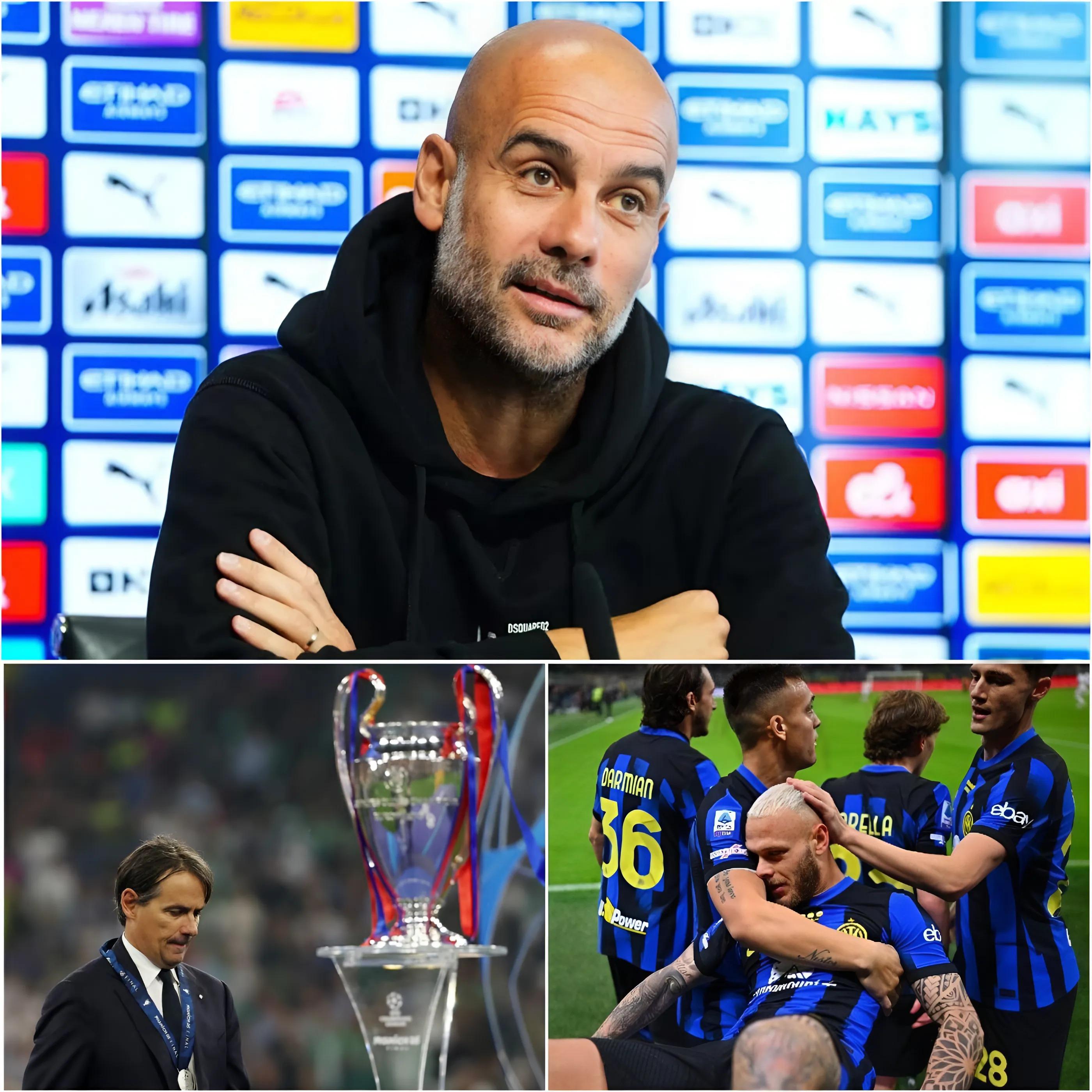 🚨HOT NEWS: After the disastrous 2025 Champions League final between PSG and Inter with a 5-0 ...