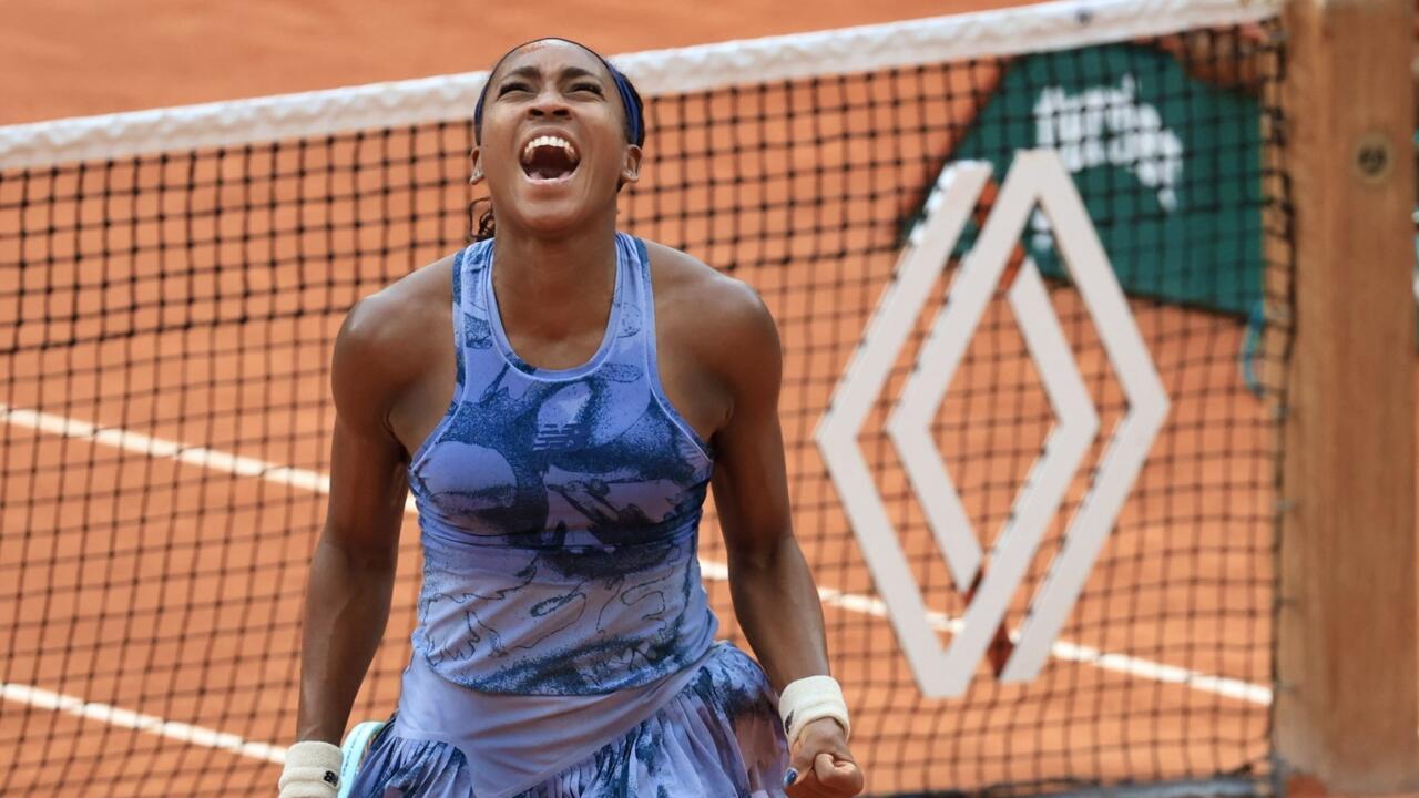 🔥Coco Gauff shocks the world after winning Roland Garros: Rafael Nadal ...