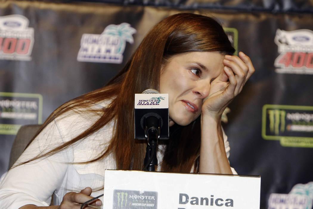 🔥HOT: Danica Patrick suddenly shares a picture of a baby with an ...