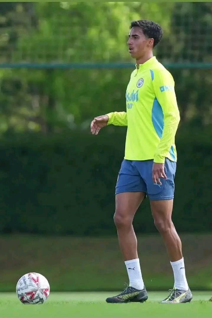 Pep Guardiola criticized Manchester City’s new signing for a SPECIFIC ...