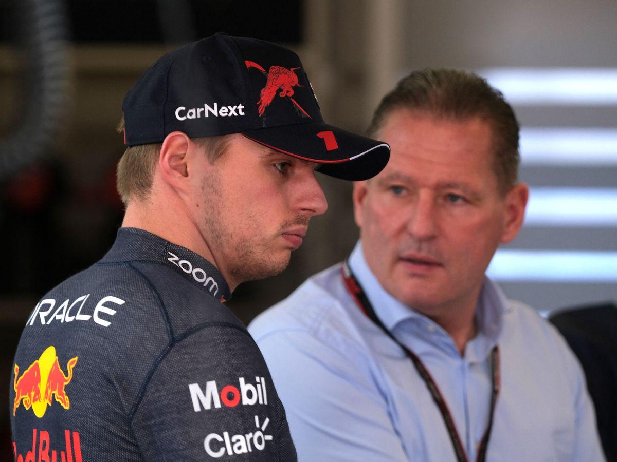 HEET NIEUWS: Jos Verstappens zoon, Max Verstappen, heeft zich zojuist uitgesproken tijdens de ...