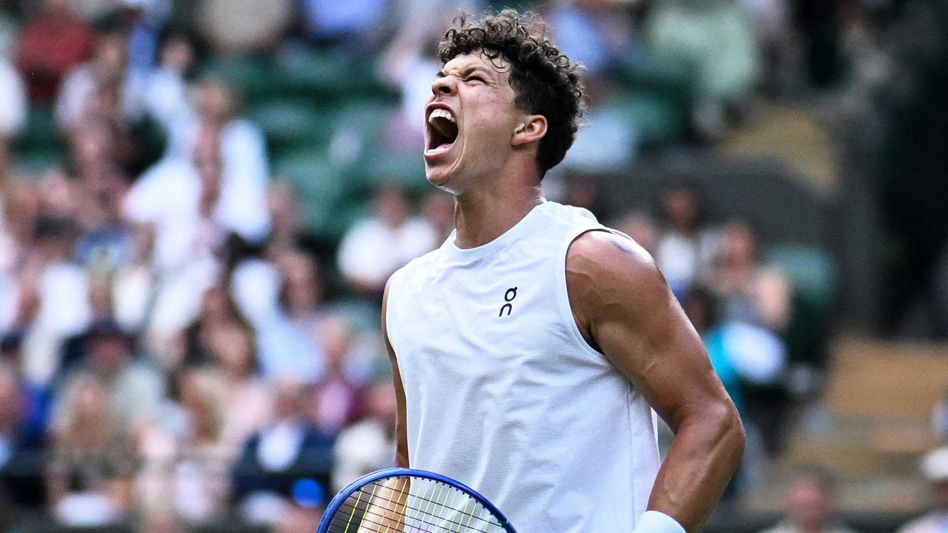 🌟 SHOCKING: "THUG" Gabriel Diallo ACCUSED Ben Shelton of punching a fan ...