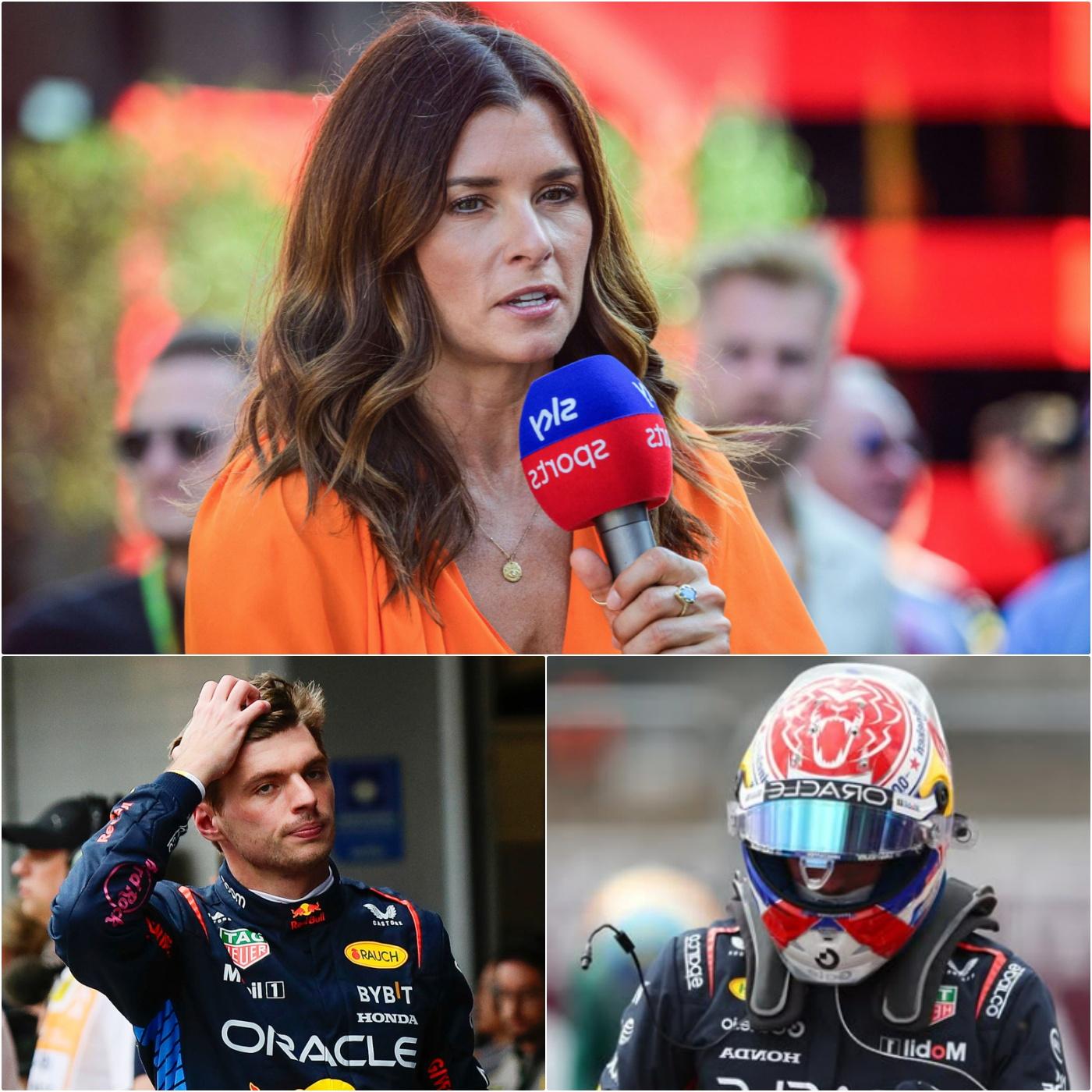 🔴 F1 NEWS: A few minutes ago, Danica Patrick shocked everyone by ...