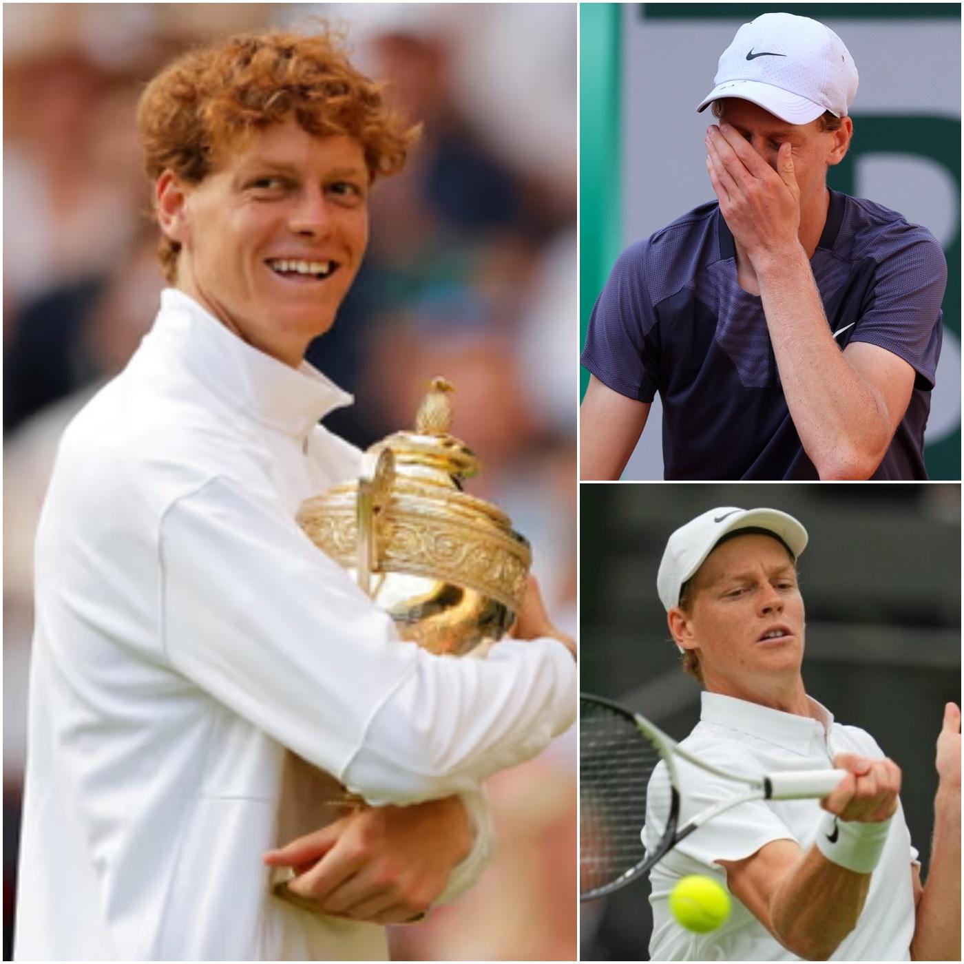 "I AM NO EXCEPTION" – Jannik Sinner SHOCKED the media when she shared ...