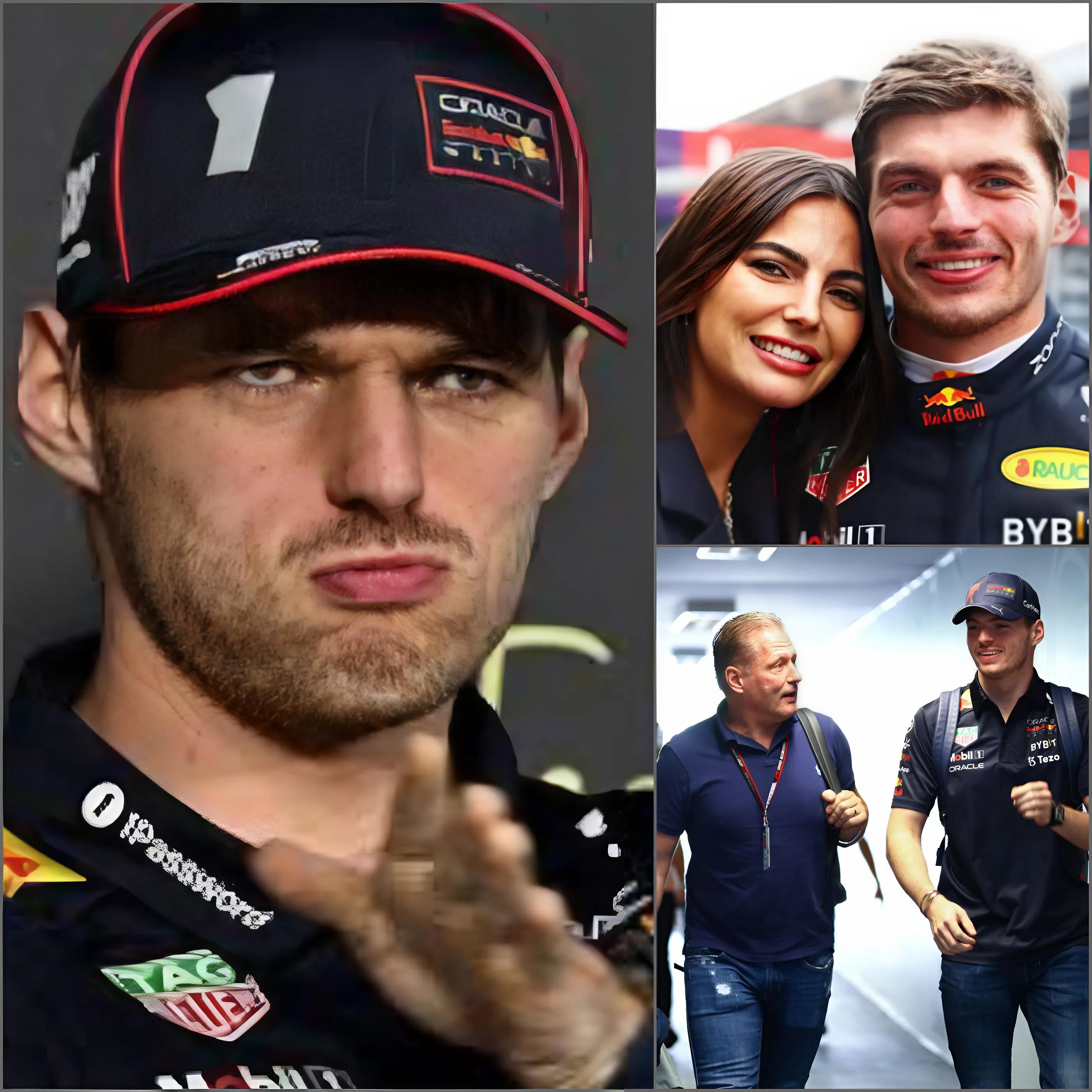 🚨"TIJD OM ALLES TE VERTELLEN!" – Max Verstappen zorgt voor opschudding door onverwacht een ...