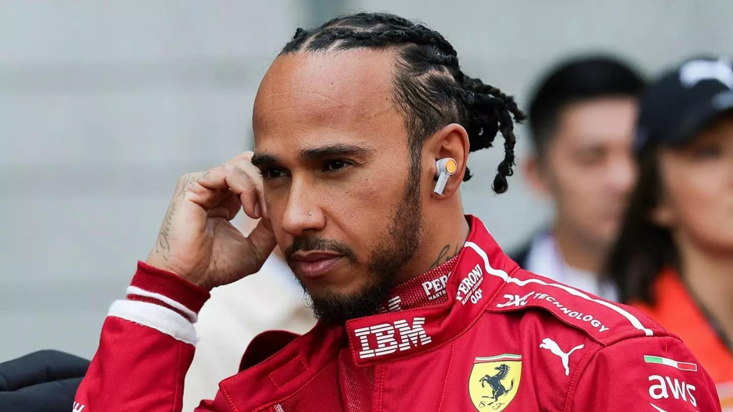 🔥 F1 SHOCK-UP: Hamilton CHALLENGES PENALTY, Ferrari LOSES CONTROL – His ...