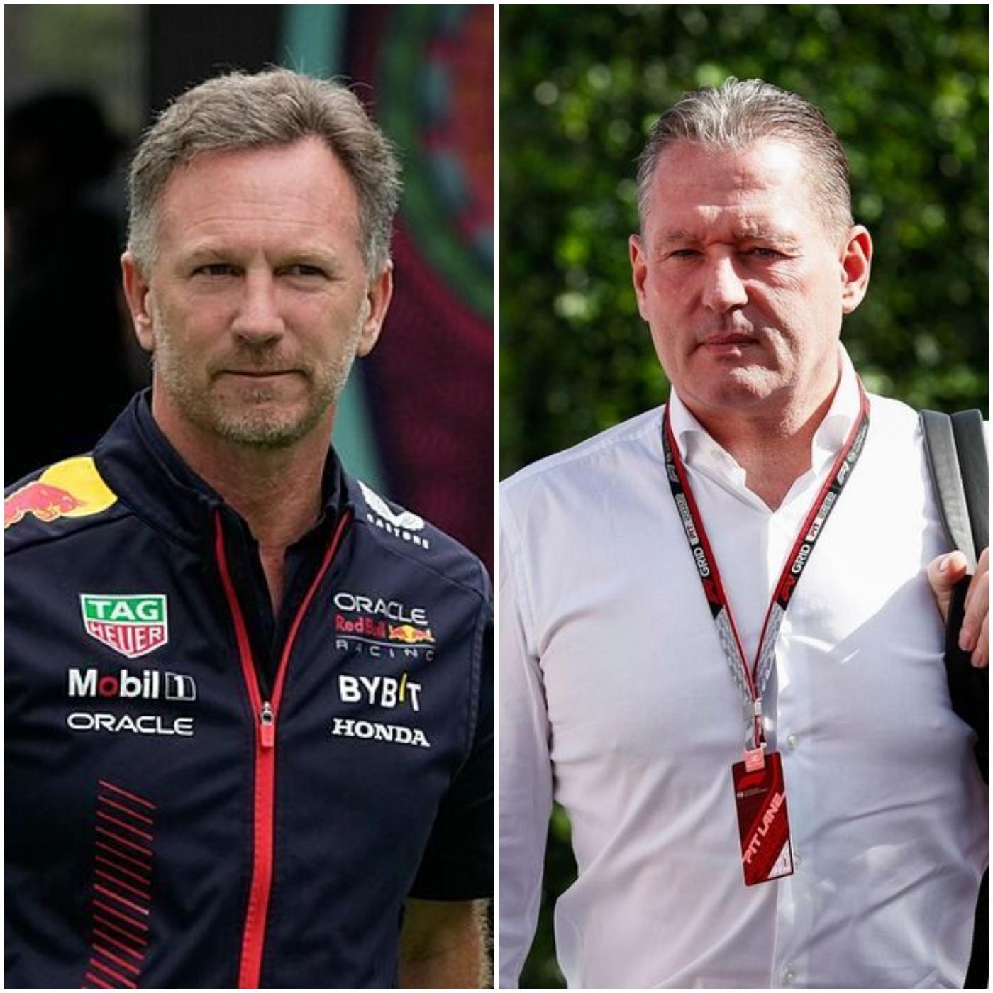 Breaking News: Christian Horner ontvangt bijna £40 miljoen aan schadevergoeding na ontslag bij ...