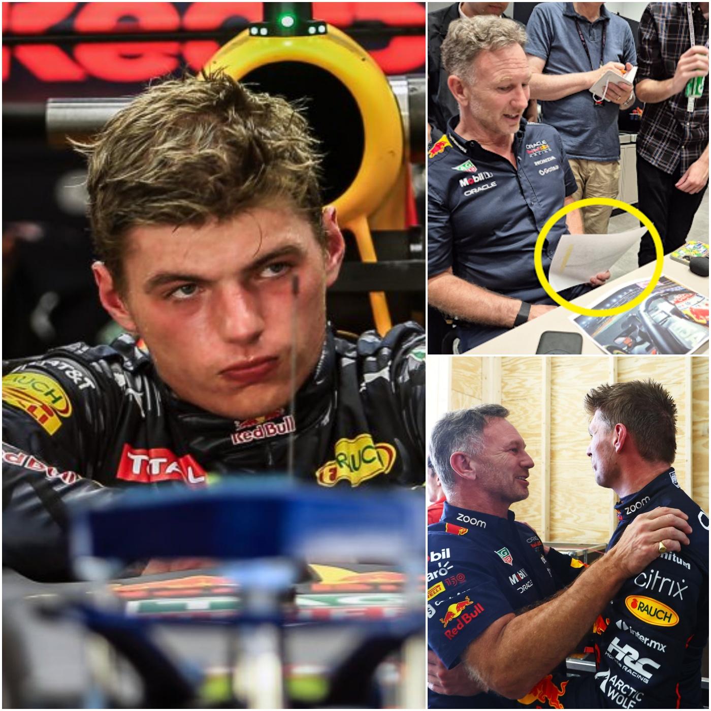 Max Verstappen Kan Zijn Emoties Niet Verbergen En Onthult Zijn Meest Memorabele Moment En De ...