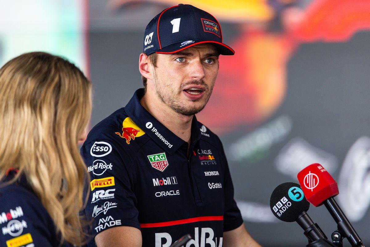 F1 SPANNING 🛑 "Hij kan niet weg..." Waarschuwde Helmut Marko plotseling Max Verstappen te midden ...