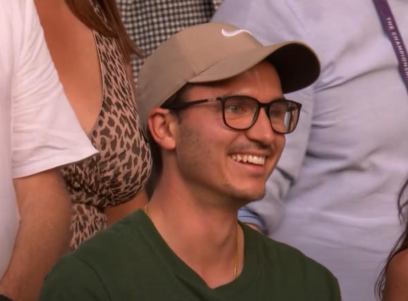 Jannik Sinner made a crude mockery of his brother during his acceptance ...