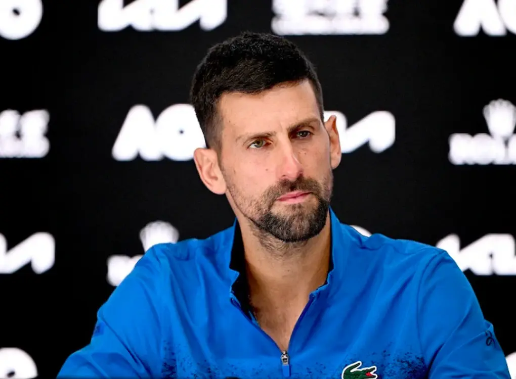 Breaking News: Novak Djokovic Saves a Child in the Rain — 18 Years Later, the Child Appears on ...