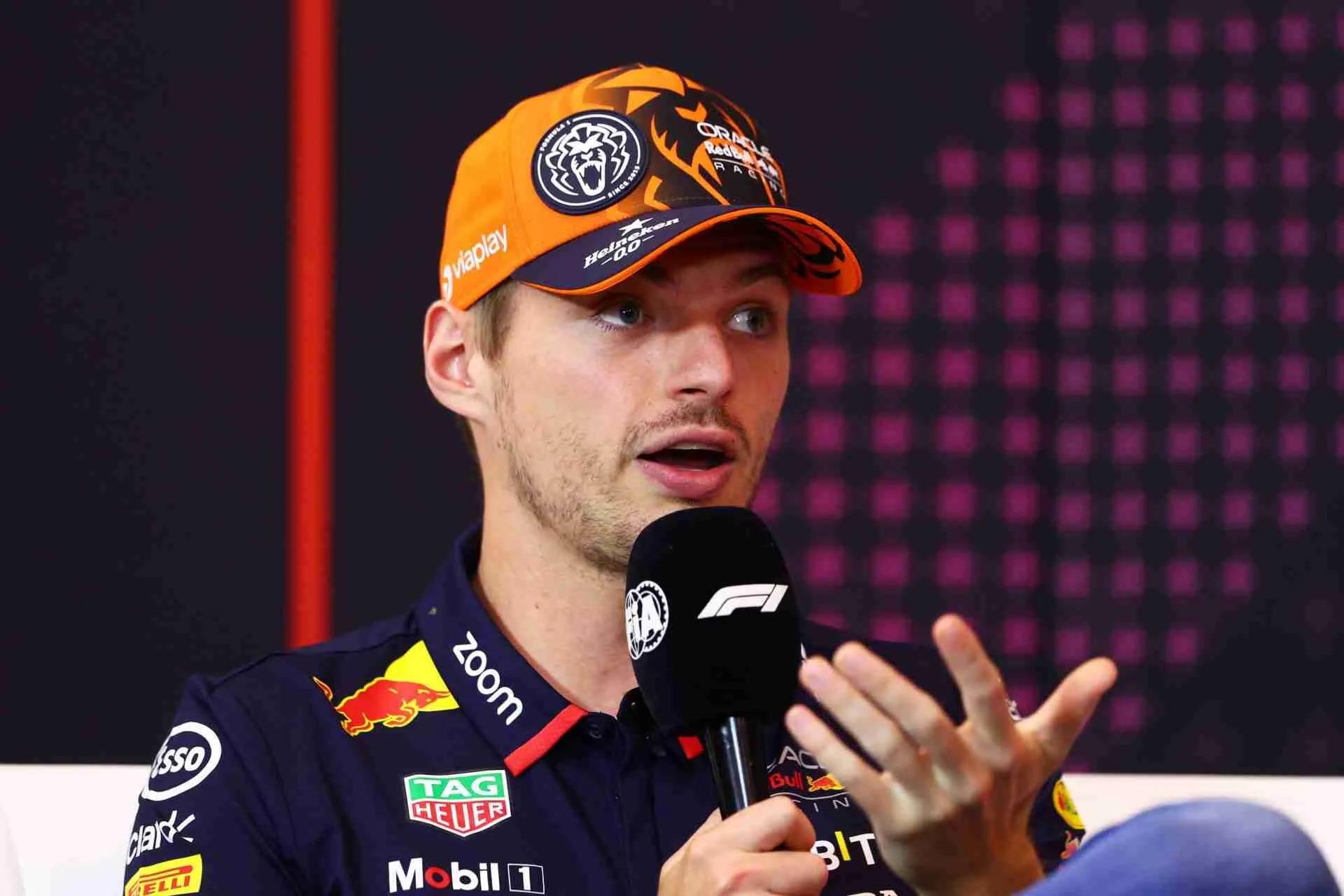 De plotselinge aankondiging van Max Verstappen over de toekomst van Red Bull na het vertrek van ...