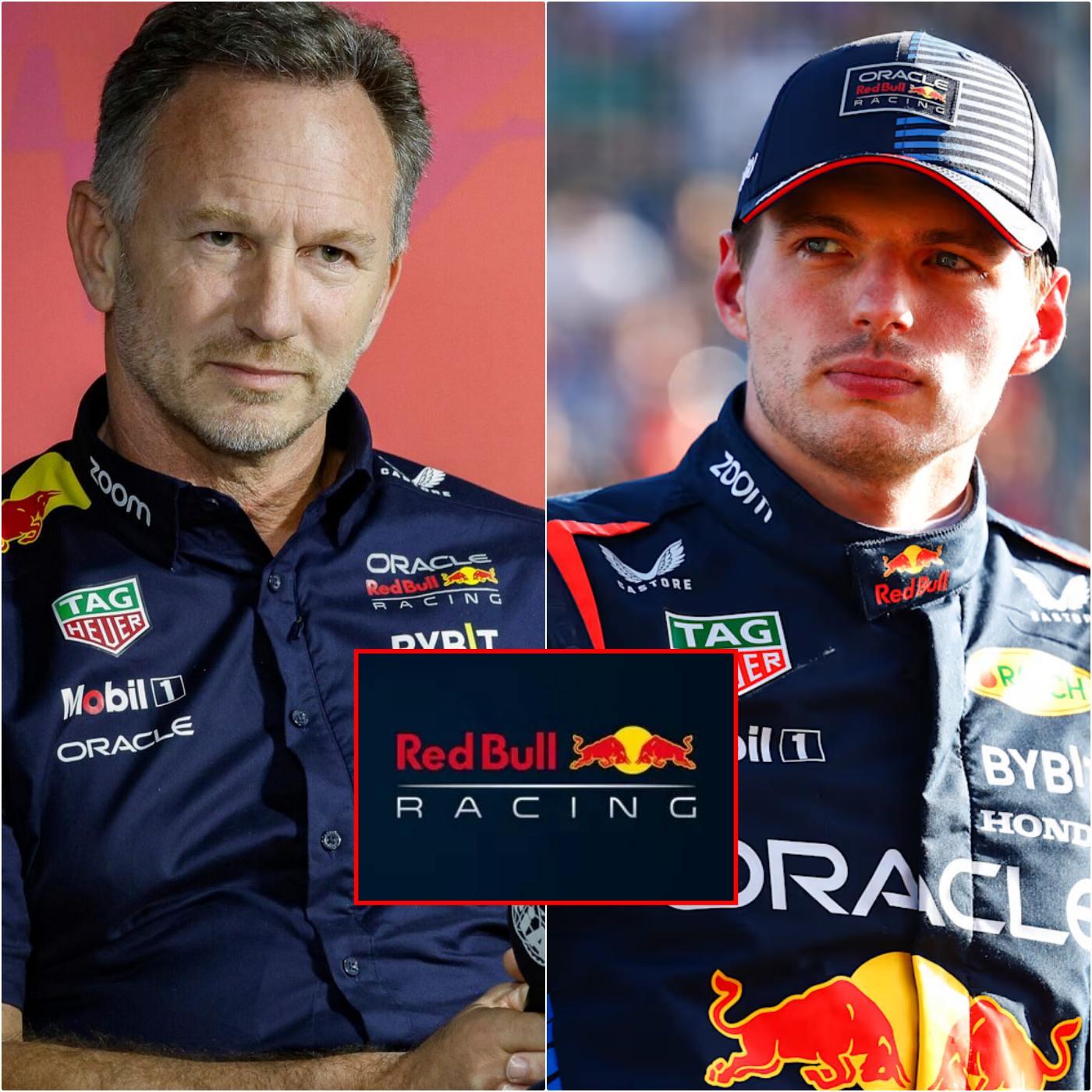 📢 10 MINUTEN GELEDEN: Christian Horner verscheen voor de pers om de waarheid over RED Bull te ...