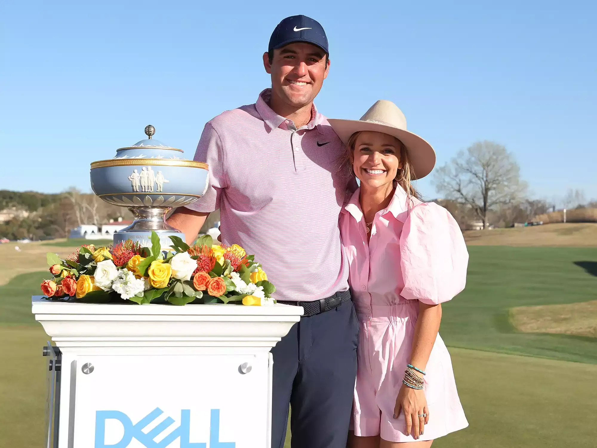 💥 "My husband is not like that!" – Meredith Scudder, wife of famous golfer Scottie Scheffler ...