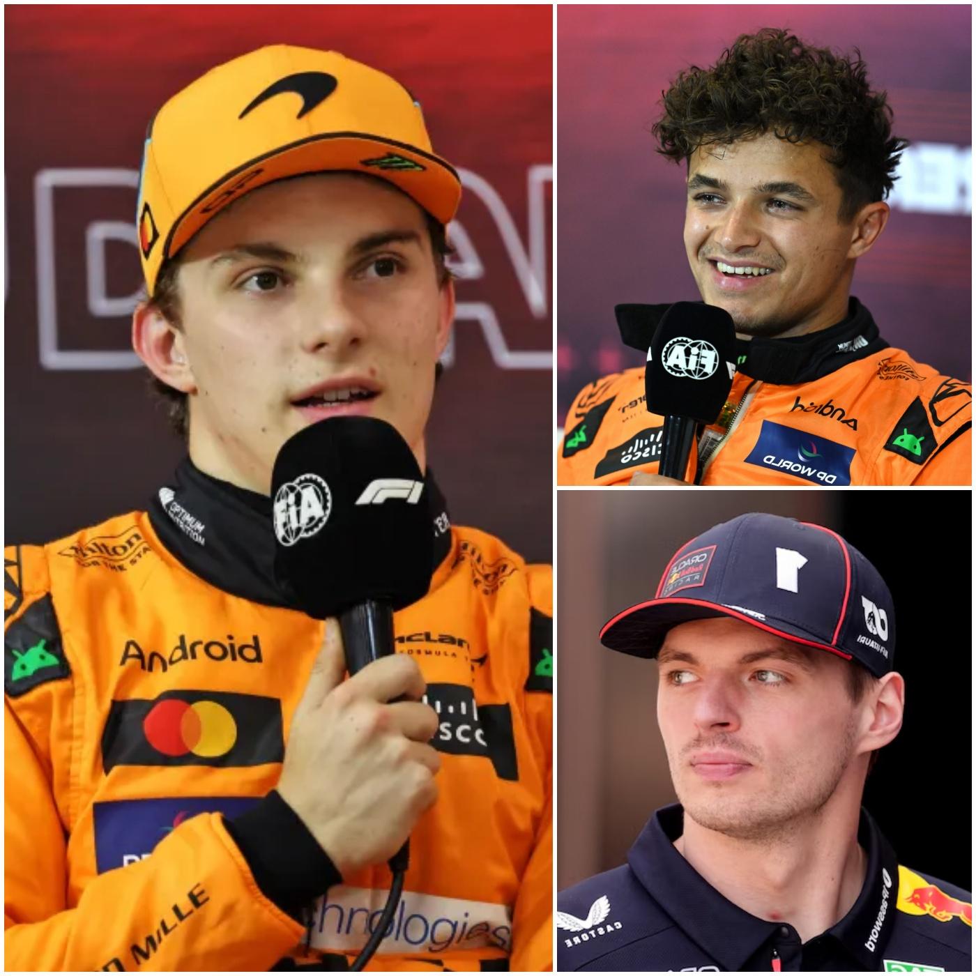 Oscar Piastri schokt de Formule 1 door verrassend te onthullen waarom "racen met Lando Norris ...