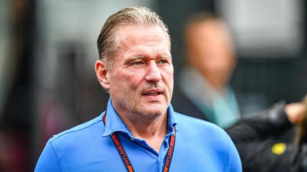 🚨PADOCK BREAKING NEWS! Jos Verstappen heeft zich uitgesproken en een liefdevolle boodschap ...