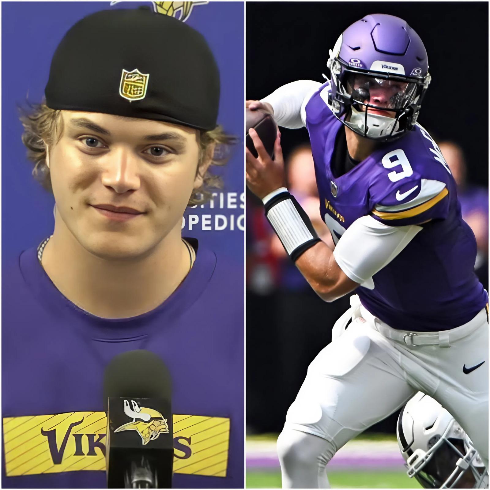 The Vikings' offensive line just received a significant boost as key players Christian Darrisaw ...