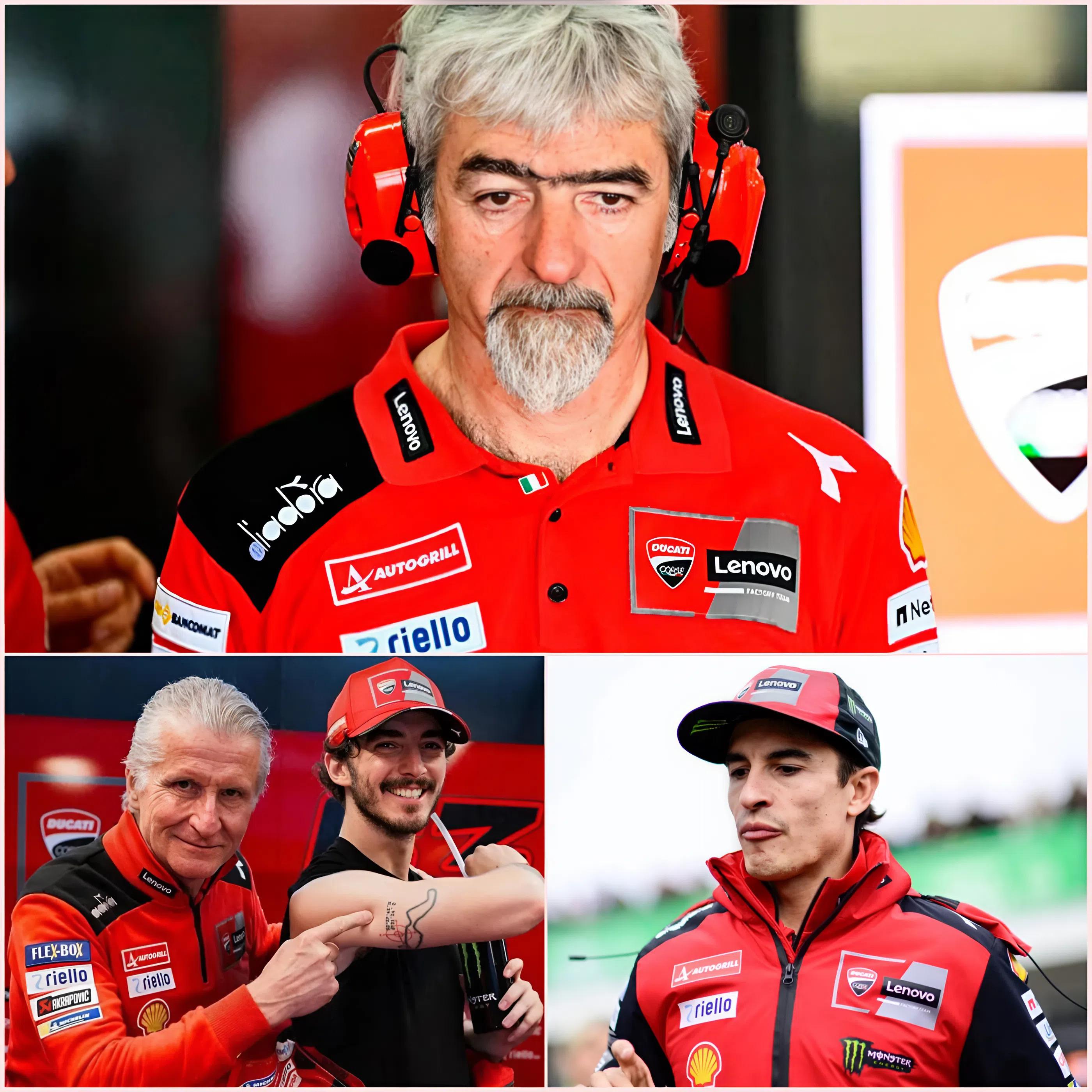 🔥Ducati's internal DISORDER after the unexpected announcement about ...