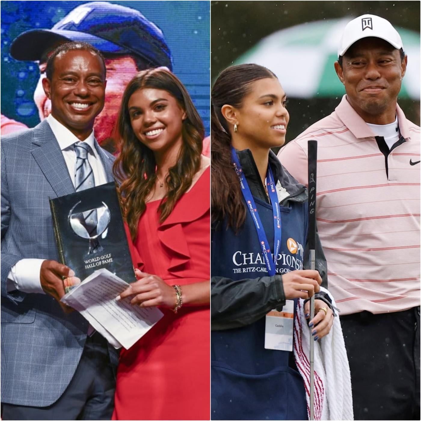 GOOD NEWS: Legend Tiger Woods officially became a grandfather when his ...
