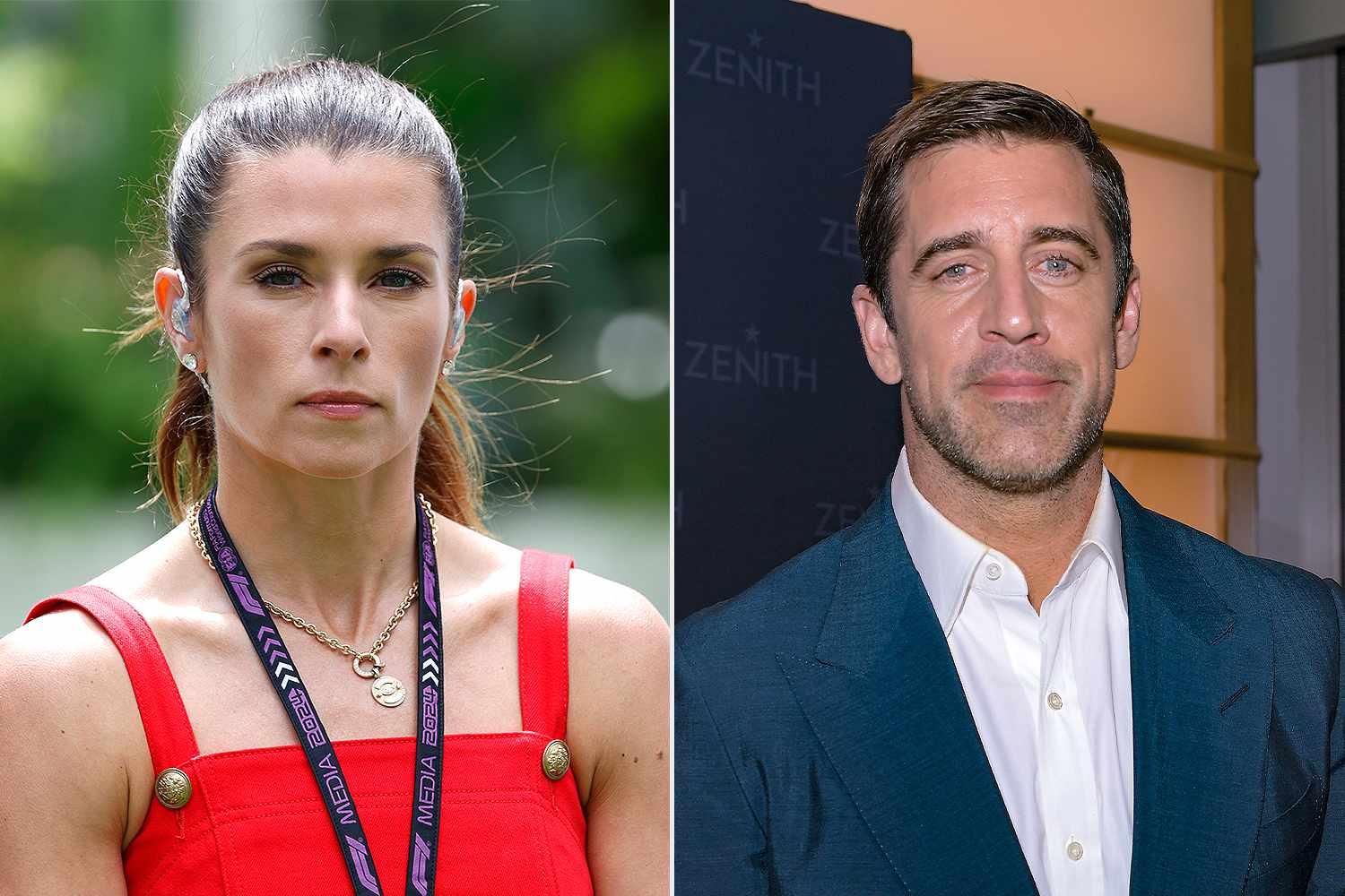 BREAKING NEWS: Aaron Rodgers suddenly sends a shocking message to ...