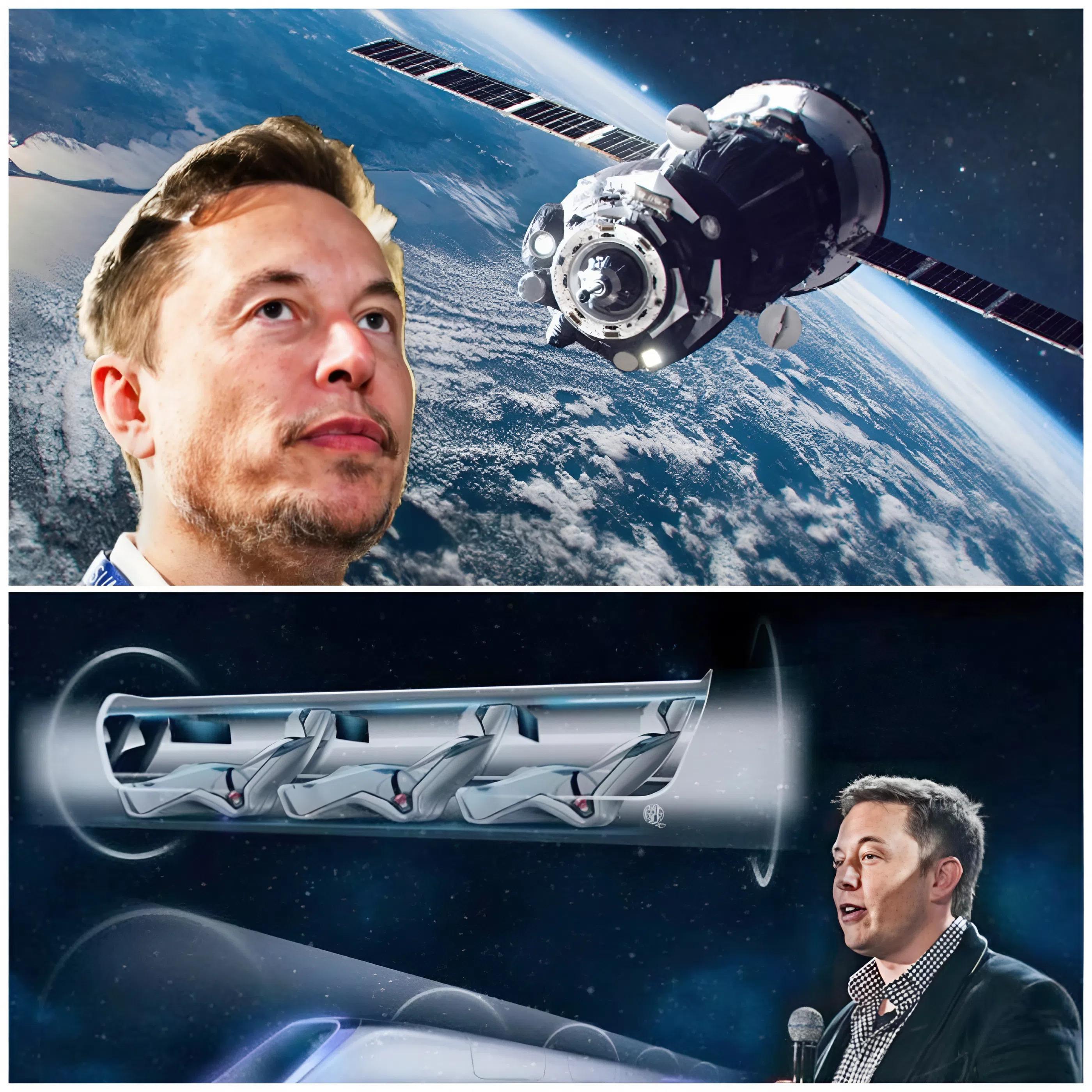 Breaking News: Elon Musk Aims to Build the World's First Time Travel ...