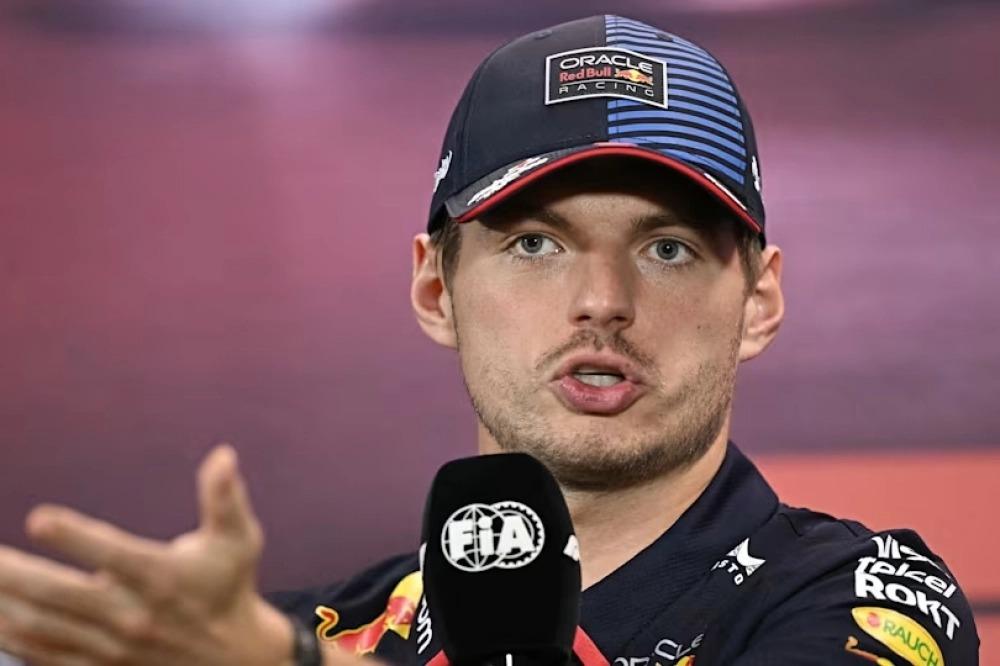 F1 NEWS TODAY: Max Verstappen reacts angrily with a clear statement following Christian Horner’s ...