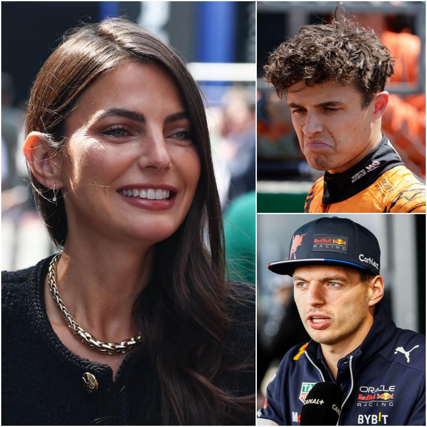 Max Verstappens vriendin Kelly Piquet liet iedereen versteld staan met haar harde woorden aan ...
