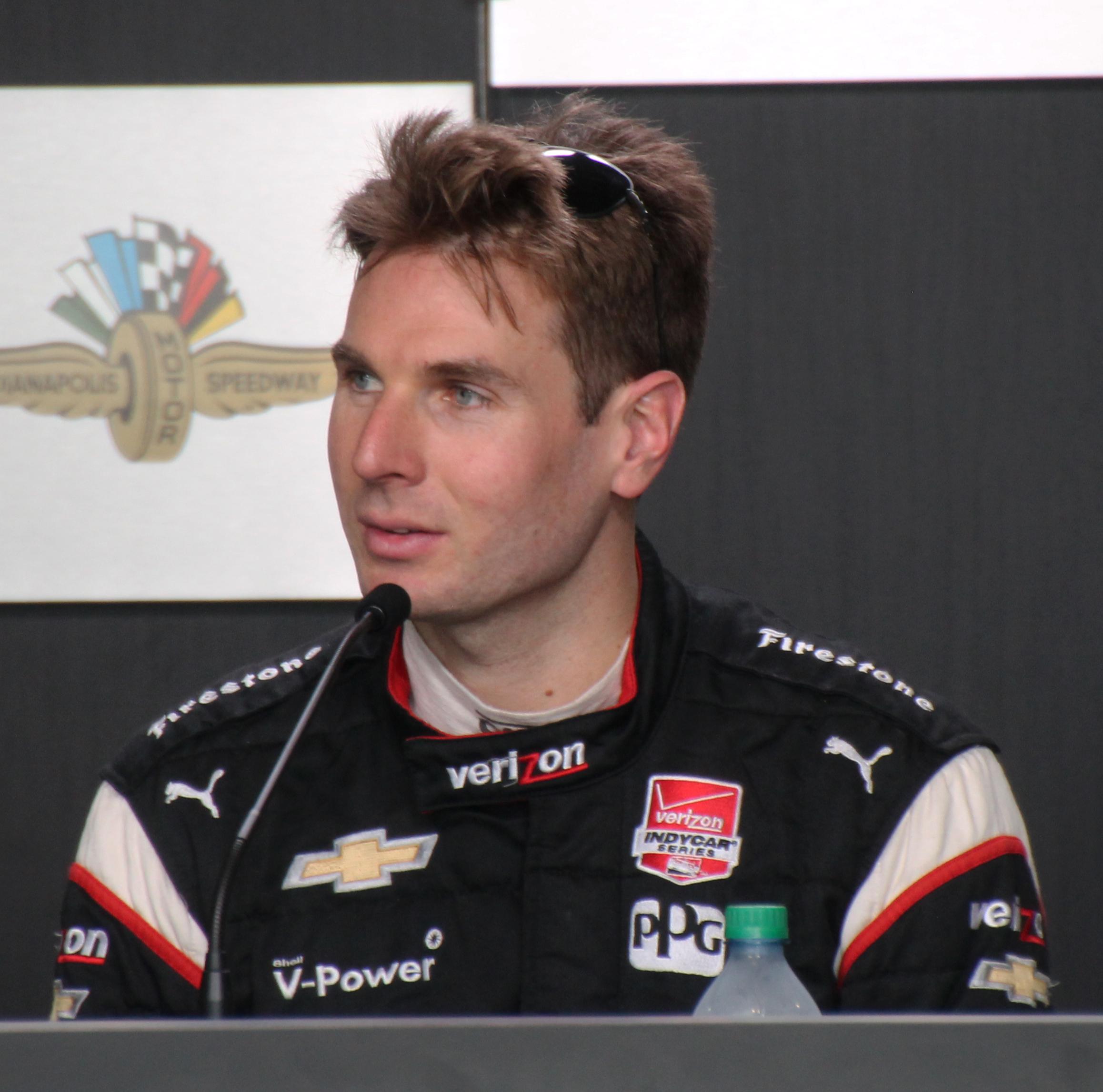 Graham Rahal has given his verdict on Will Power's ability to drive for ...