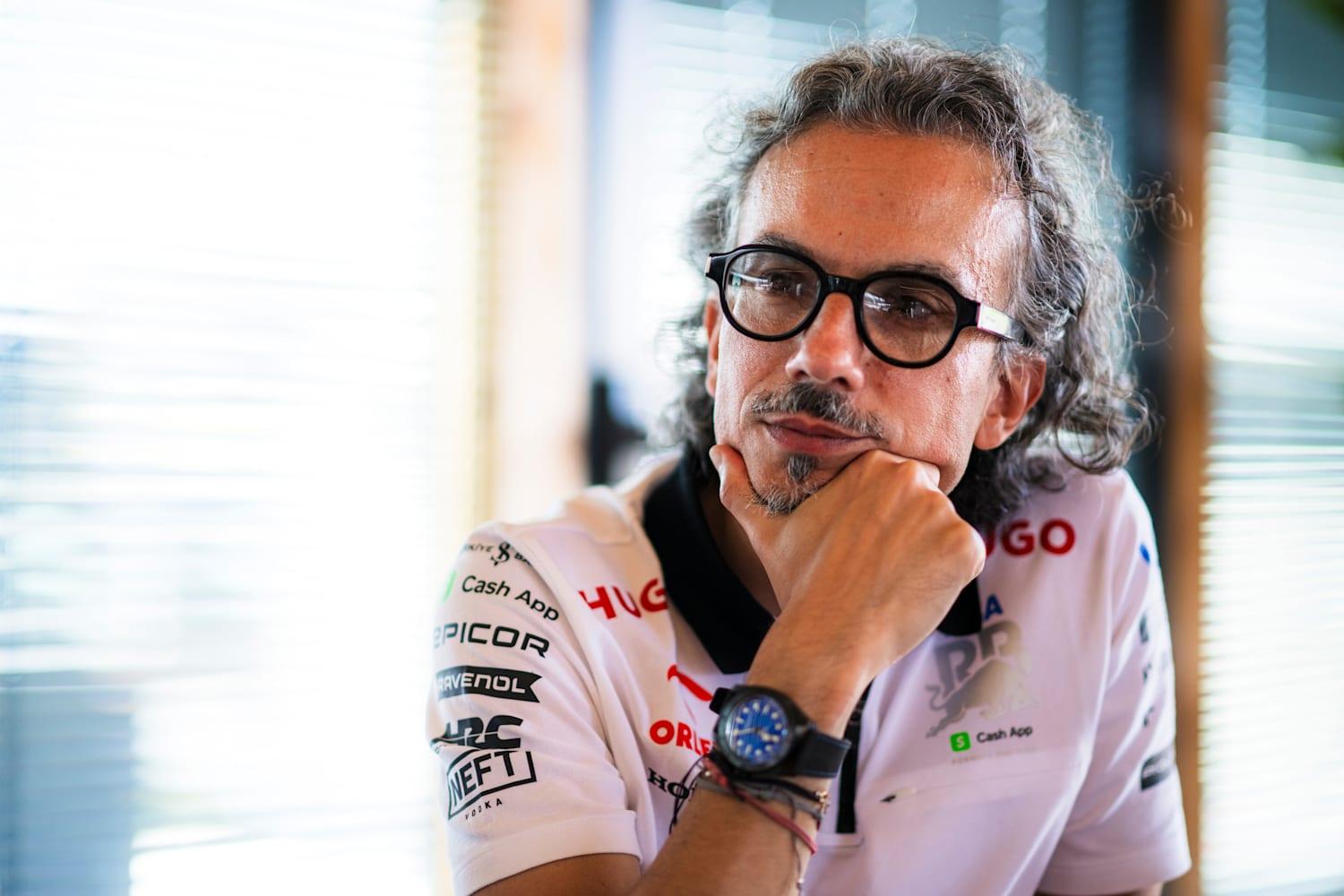 Red Bull 'wil een contract tekenen' met de coureur die door Christian Horner is ontslagen om ...