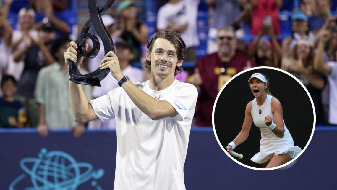 🔥 Katie Boulter sets social media ablaze — Stunned and emotional as ...