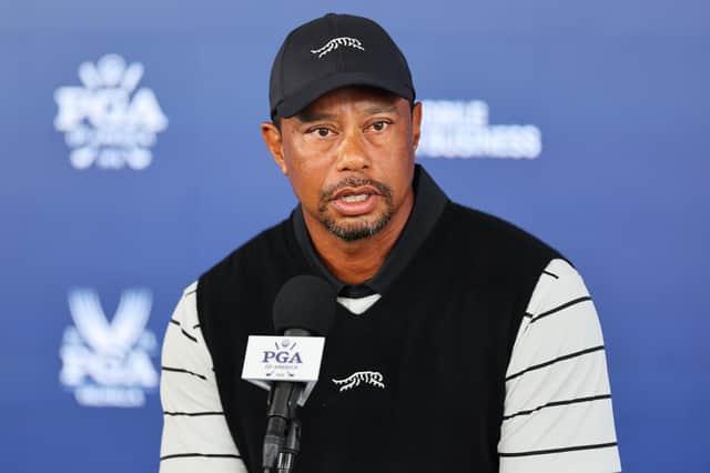 🔥 "Even if he wins, he’s still not at the level to be compared with Scottie Scheffler," Tiger ...